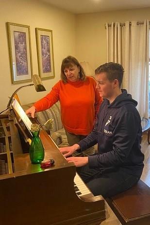 Susan Swartz PIano Lessons - Gallery